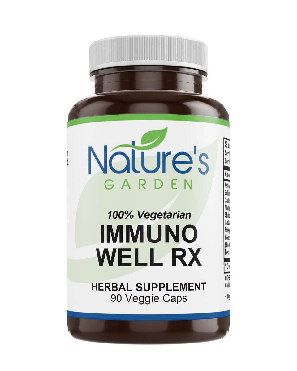 Immuno Well RX - 90 Veggie Caps